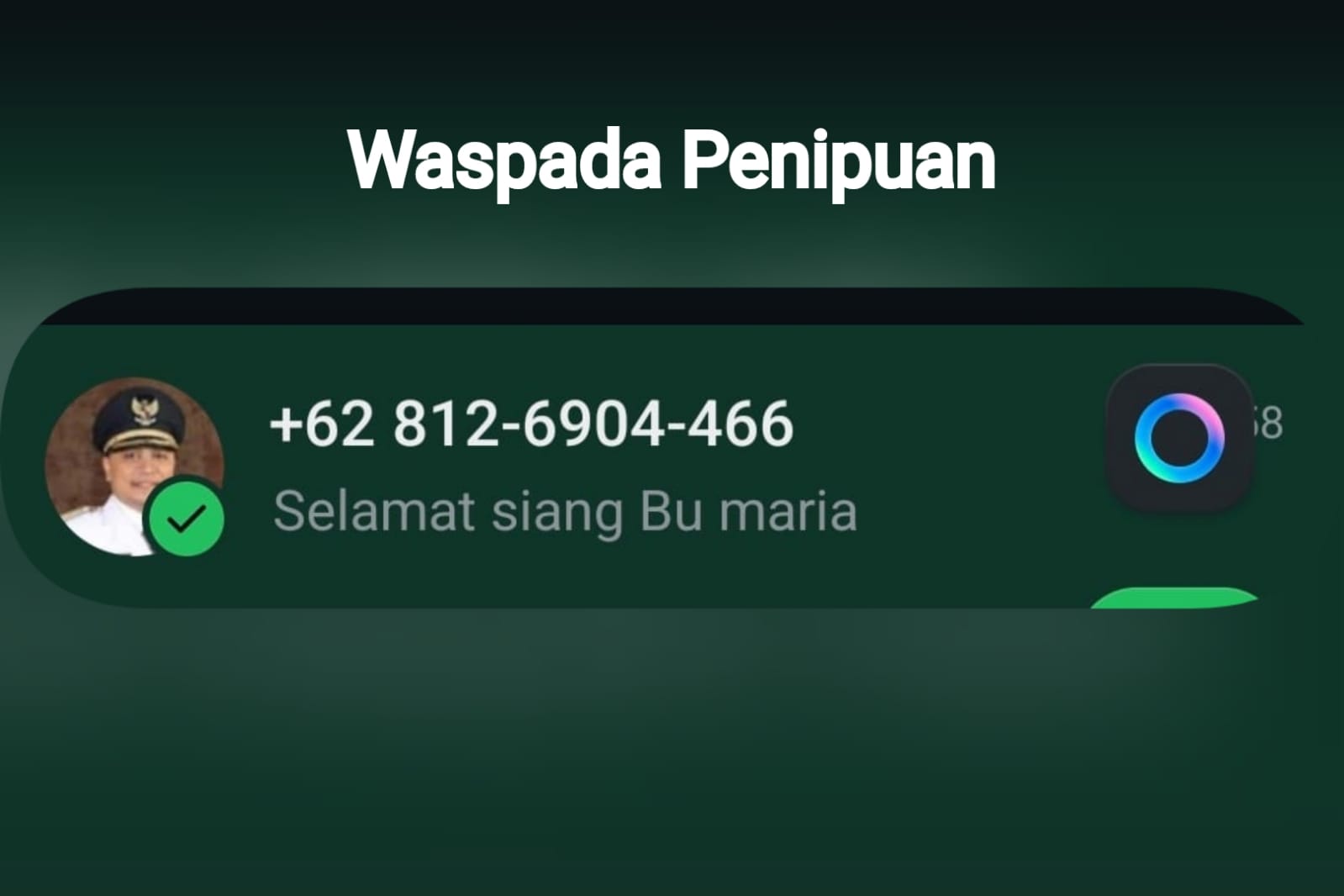 Pemkot Surabaya Imbau Warga Waspada Aksi Penipuan Mengatasnamakan Wali ... Pemkot Surabaya Imbau Warga Waspada Aksi Penipuan Mengatasnamakan Wali ...